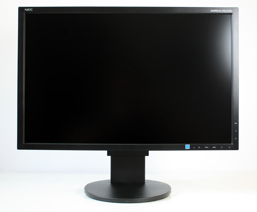 Test Monitor NEC EA244WMi-BK