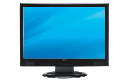 NovitA: Neuer 20 Zoll TFT-Monitor 2005WB für 179 Euro - Prad.de