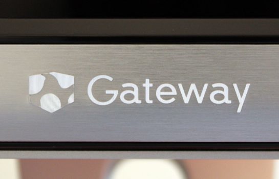 Test Monitor Gateway FHD2400 - Prad.de