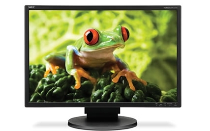 NEC präsentiert 24 Zoll Modell MultiSync EA241WM - Prad.de