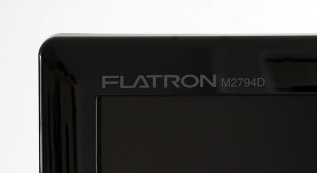 Test Monitor LG Flatron M2794D - Prad.de