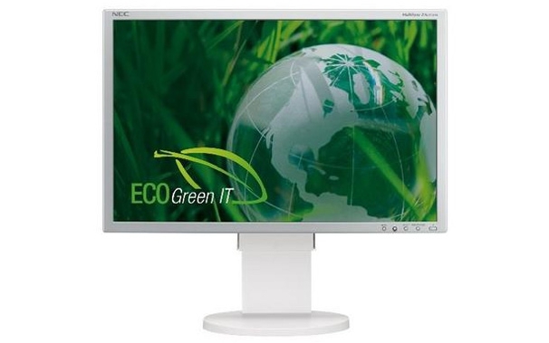 NEC MultiSync EA221WMe: das neue Maß an Umweltverträglichkeit - Prad.de