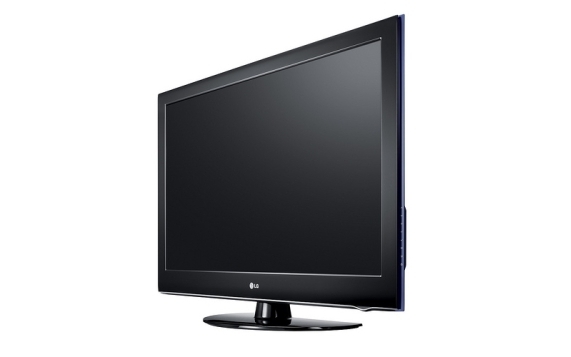Schnell, schneller - LG High Speed TV LH5000 - Prad.de