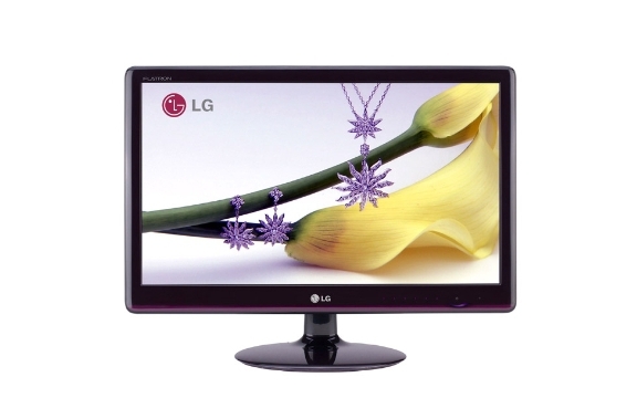 LG E2350V: Eco-Monitor mit UL-Zertifizierung - Prad.de