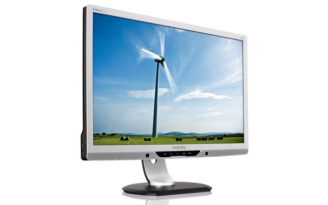 Philips zeigt LED-Monitor mit Power-Sensor-Technologie - Prad.de