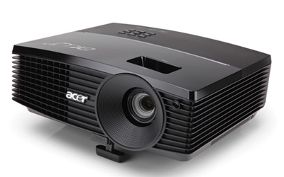 Acer P5403: Allround-Bildwerfer mit SXGA+-Auflösung - Prad.de