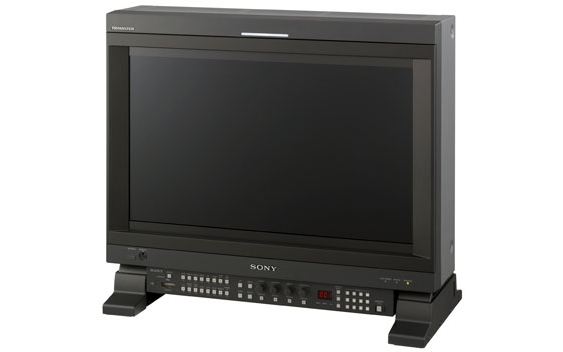 BVM-E250: Sony zeigt Studiomonitor mit OLED-Panel - Prad.de