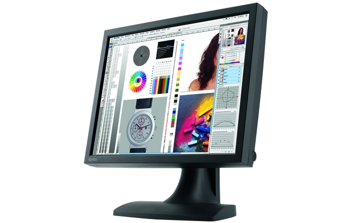 Profi-Tools: Quatographic stellt neue Präsentations-Displays vor - Prad.de