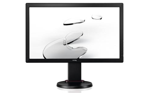 BenQ präsentiert 24 Zoll-LED-Display RL2450HT für RTS-Gamer - Prad.de