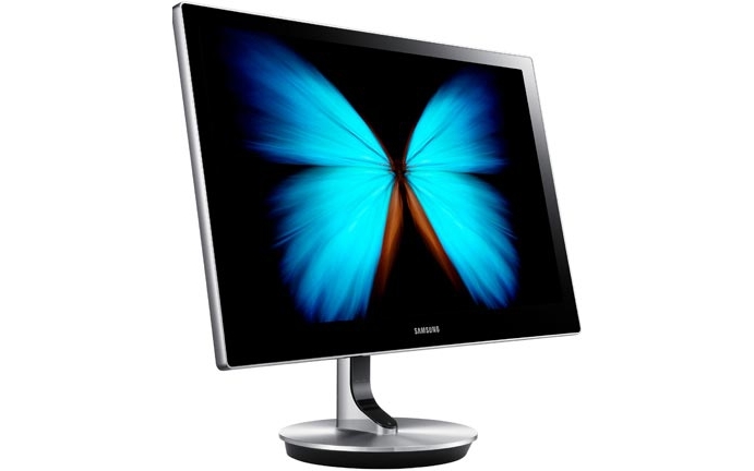 Samsung SyncMaster S27B970D LED: Hardware-kalibrierbarer Monitor für ...