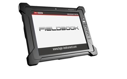 Logic Instrument präsentiert erstmals ein 10 Zoll-Tablet Fieldbook B1 ...