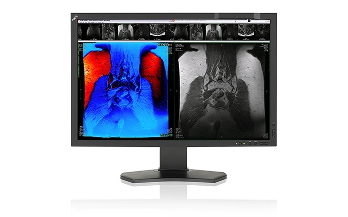 Produktneuheit: Farb-Monitor NEC MD242C2 CAT-A - 24-Zoll-Monitor für ...