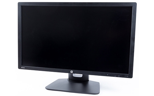 Test Preview HP Z27i: 27 Zoll Business-Monitor kann auch auf dem ...