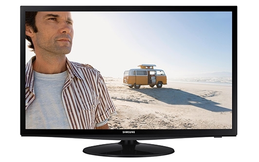 Samsung präsentiert HD-TV-Monitore mit Triple Tuner - Prad.de