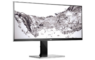 Test Monitor AOC u3477Pqu - Prad.de