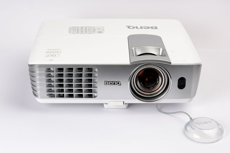 Test Beamer & Projektor BenQ W1080ST+ - Prad.de