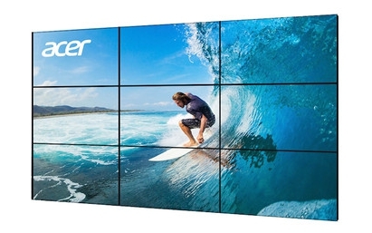 Acer steigt in Digital-Signage-Markt ein: Drei neue Large Format ...
