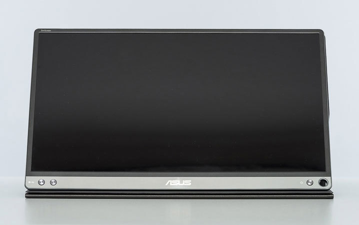 Mobiler Monitor ASUS MB16AC (Video) - Prad.de