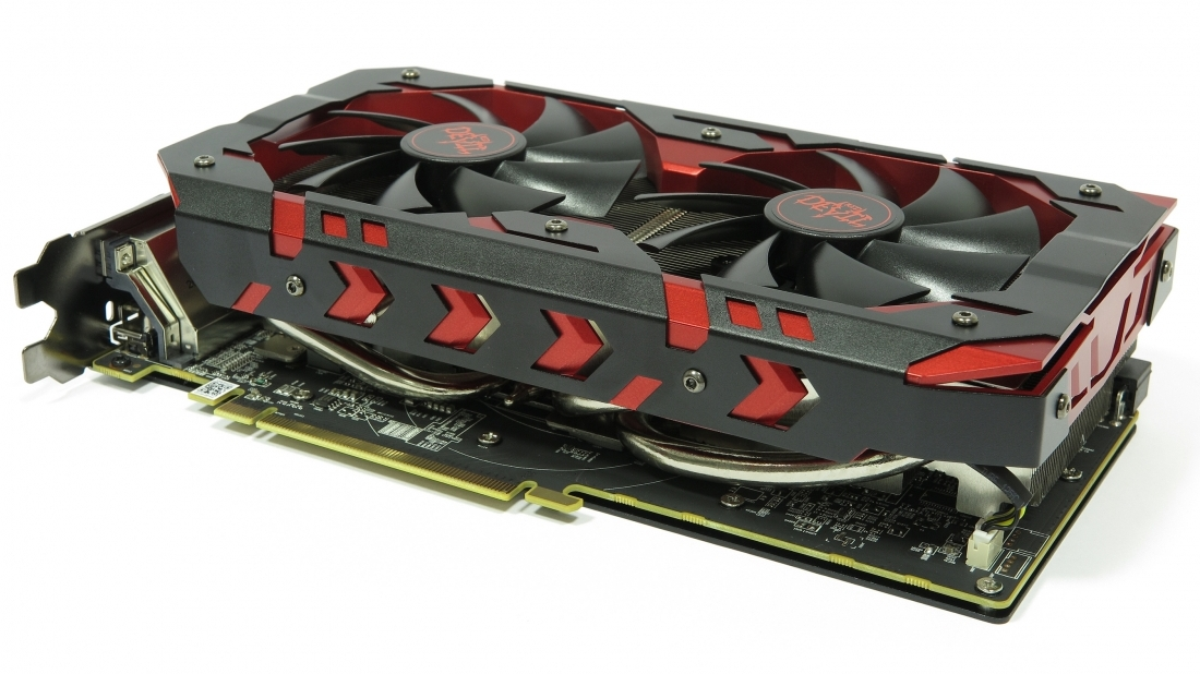 Radeon RX 590 im Test bei PCGH - Prad.de