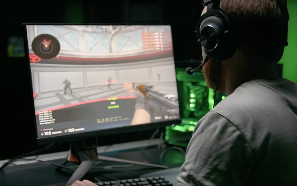 ASUS und NVIDIA bringen G-Sync-Monitor mit 360 Hz (Update) - Prad.de