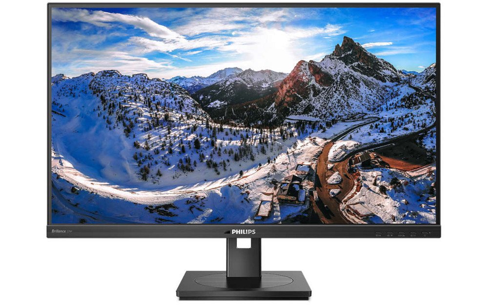 Philips 279P1: Neuer 4K-IPS-Monitor mit Dockingstation (Update) - Prad.de