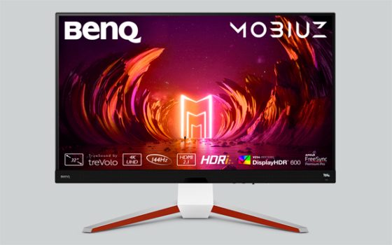 Datenblatt Monitor BenQ GW2486TC - Prad.de