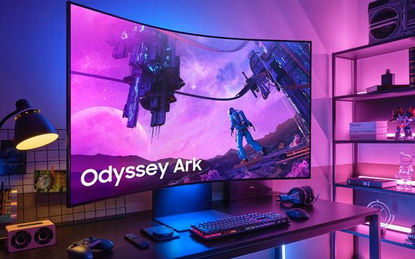 Samsung: 55-Zoll-Display mit 165 Hz und Mini-LEDs - Prad.de