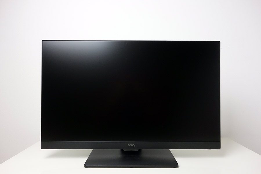 Test BenQ BL2785TC: Büromonitor mit USB-C und Daisy-Chain - Prad.de