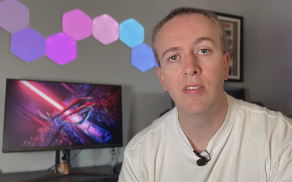 NVIDIA ULMB 2: Test auf dem ASUS PG27AQN (Video) - Prad.de