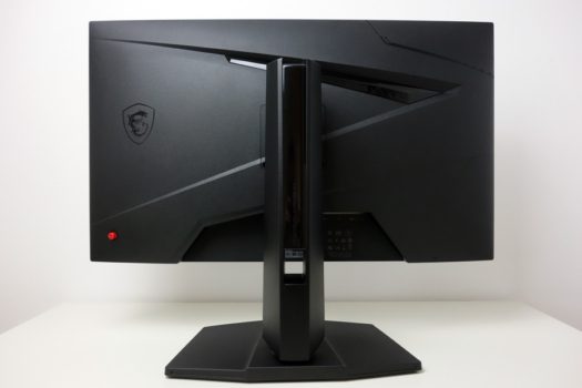 Test MSI MPG 274URFDE QD: 4K-Rapid-IPS-Panel mit QLED - Prad.de