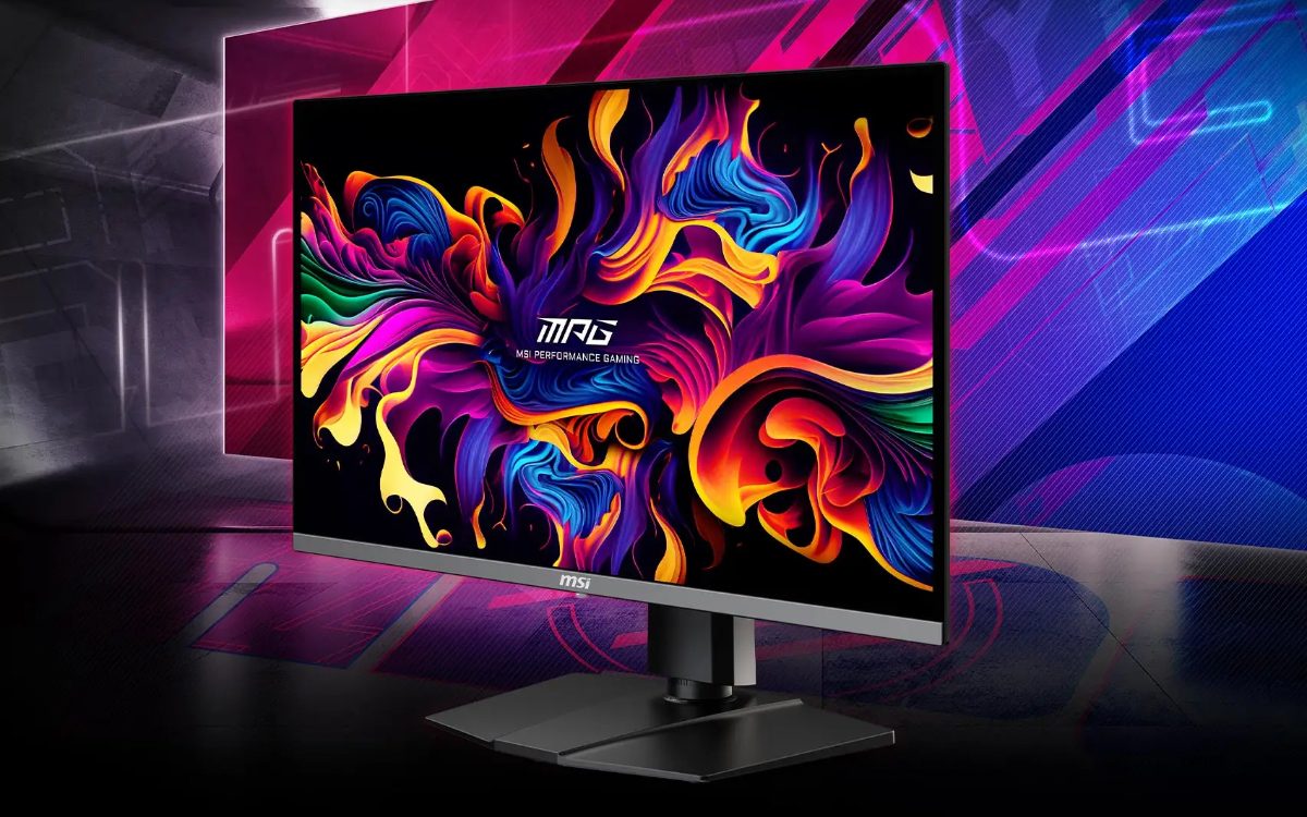 MSI: Gaming-Monitore mit G-Sync Pulsar oder 600 Hz - Prad.de