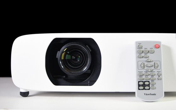 ViewSonic: Brillante Bildqualität und modernes Design - Prad.de