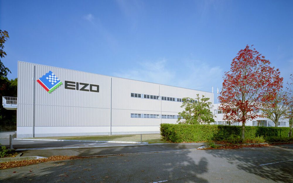 EIZO: Japanische Werke mit RBA-Platin - Prad.de