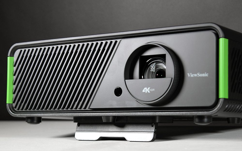 Test ViewSonic X1-4KE Pro: 4K-Beamer für Gamer und Cineasten (Seite 2 ...